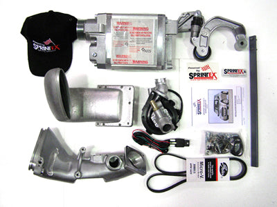 Sprintex Supercharger Mini Cooper S – Speedlab